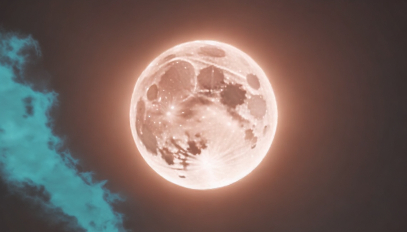 Full Moon in Capricorn | Astrology | Divination.Tools